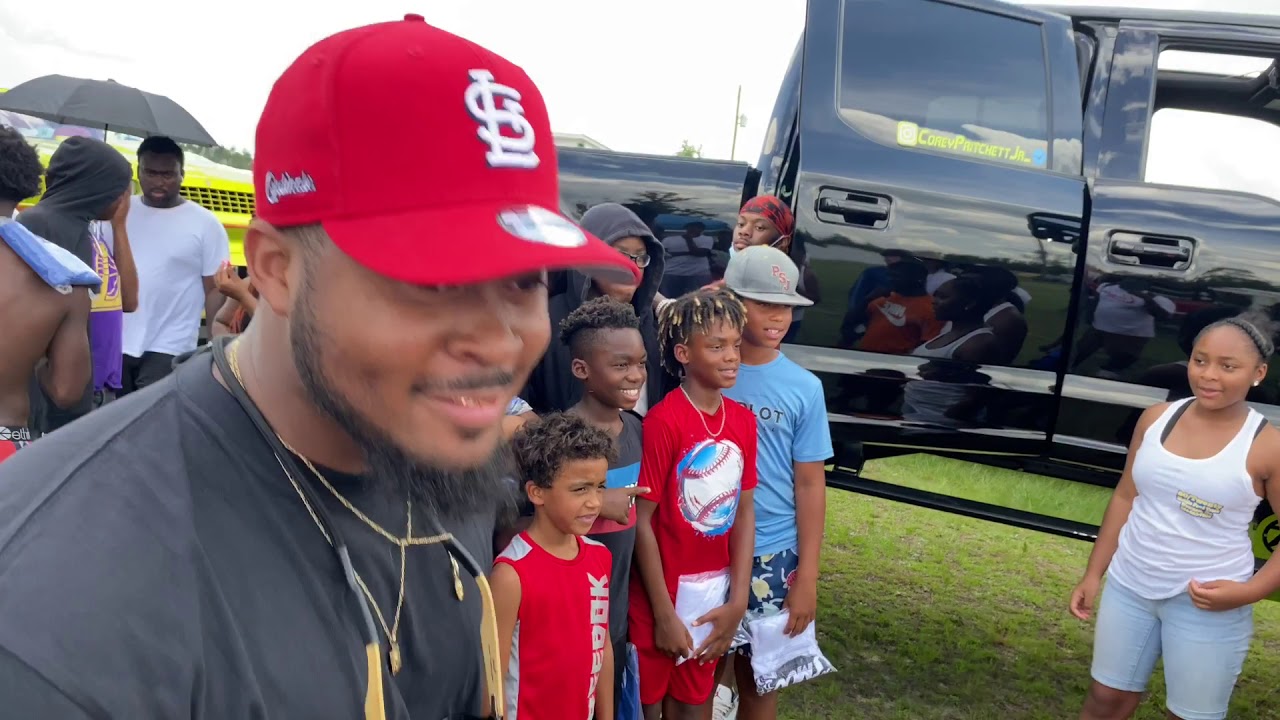 Life Of Corey Tri-State CarShow/ Hellcat Goes Crazy!!! - YouTube