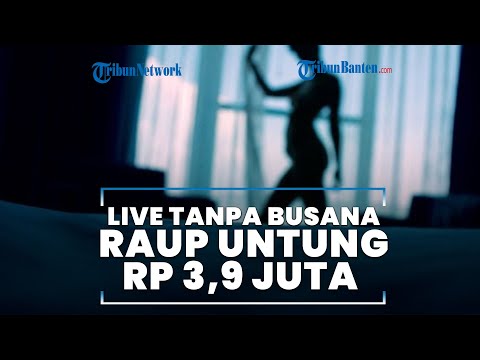 Viral ART di Pekanbaru Tampil Live di Medsos Tanpa Busana, Raup Untung Rp 3,9 Juta dari Penonton