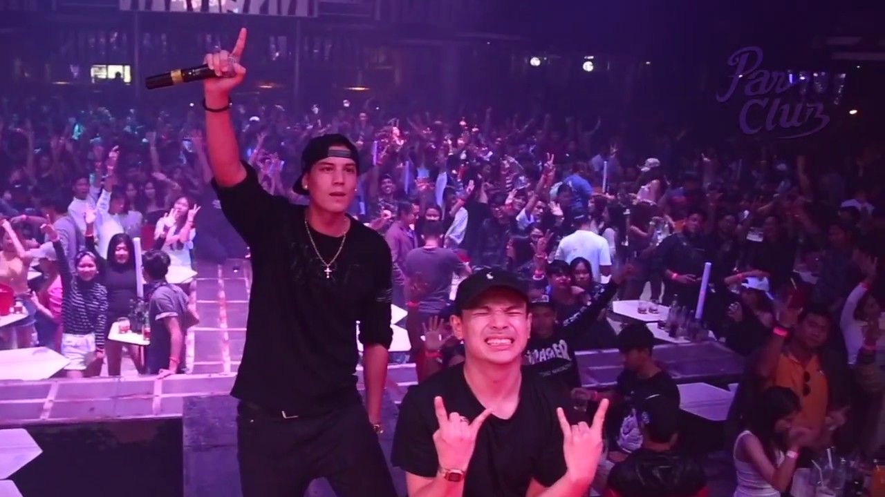 DJ.Benz, MC.Pete D Parclub Fullmoon Party (aftermovie) - YouTube