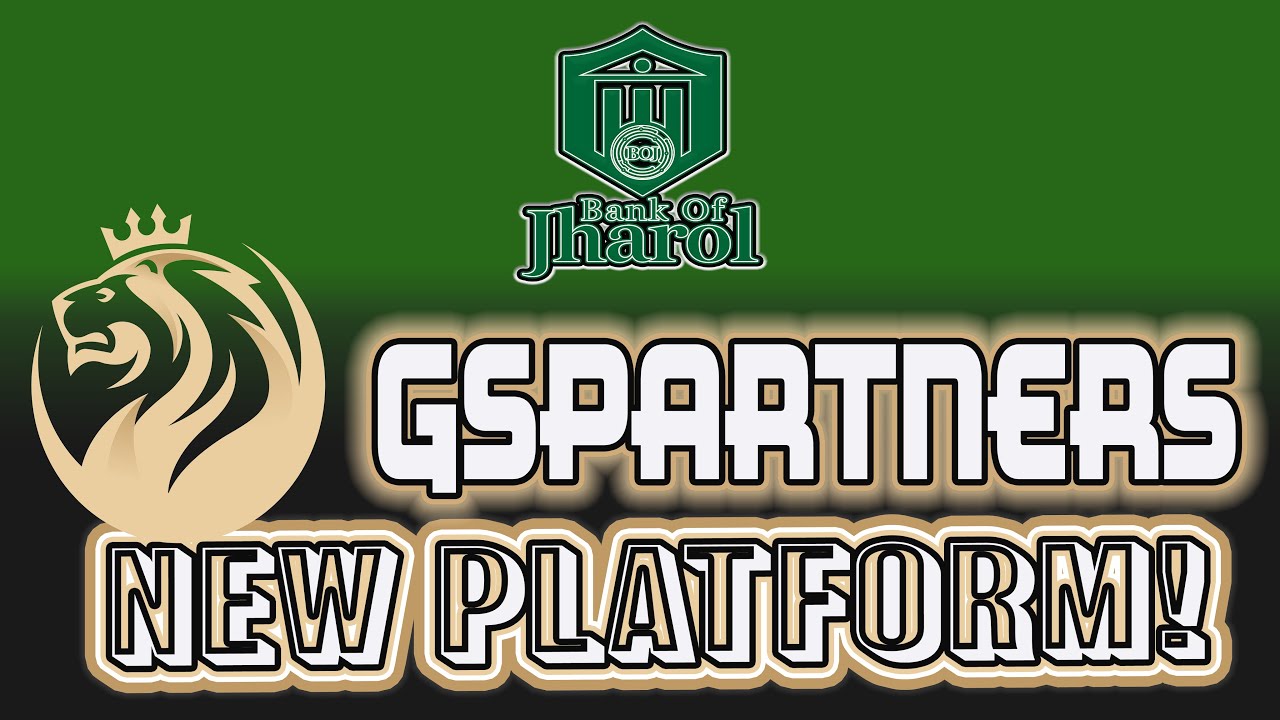 NEW PLATFORM ALERT - GS PARTNERS! (6/22/23) -- SUPER EXCITED ABOUT THIS ...