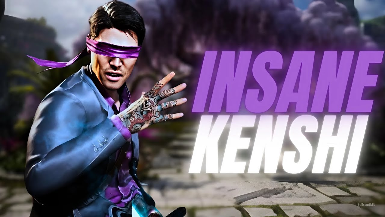 My Kenshi With Optimized Combos Causes Rage In Kombat Light High Level ...