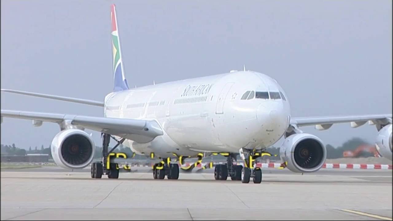 #5 Transporte Aereo del Materiales Radiactivos. - YouTube