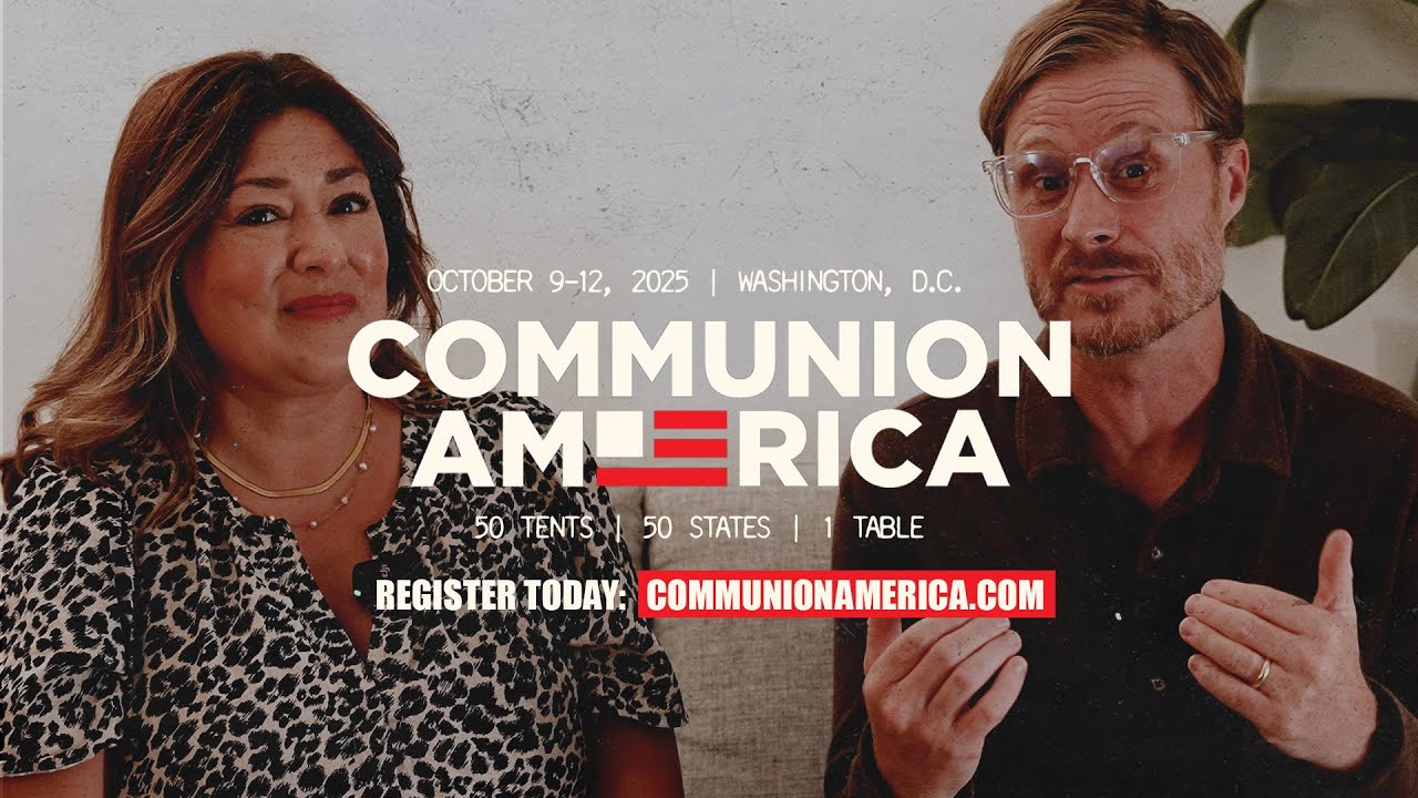 Story of Communion America - YouTube