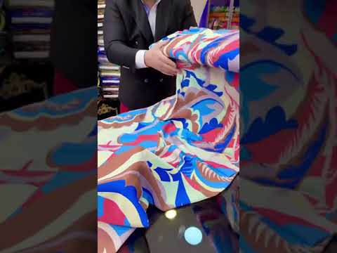 En moda kumaşlar