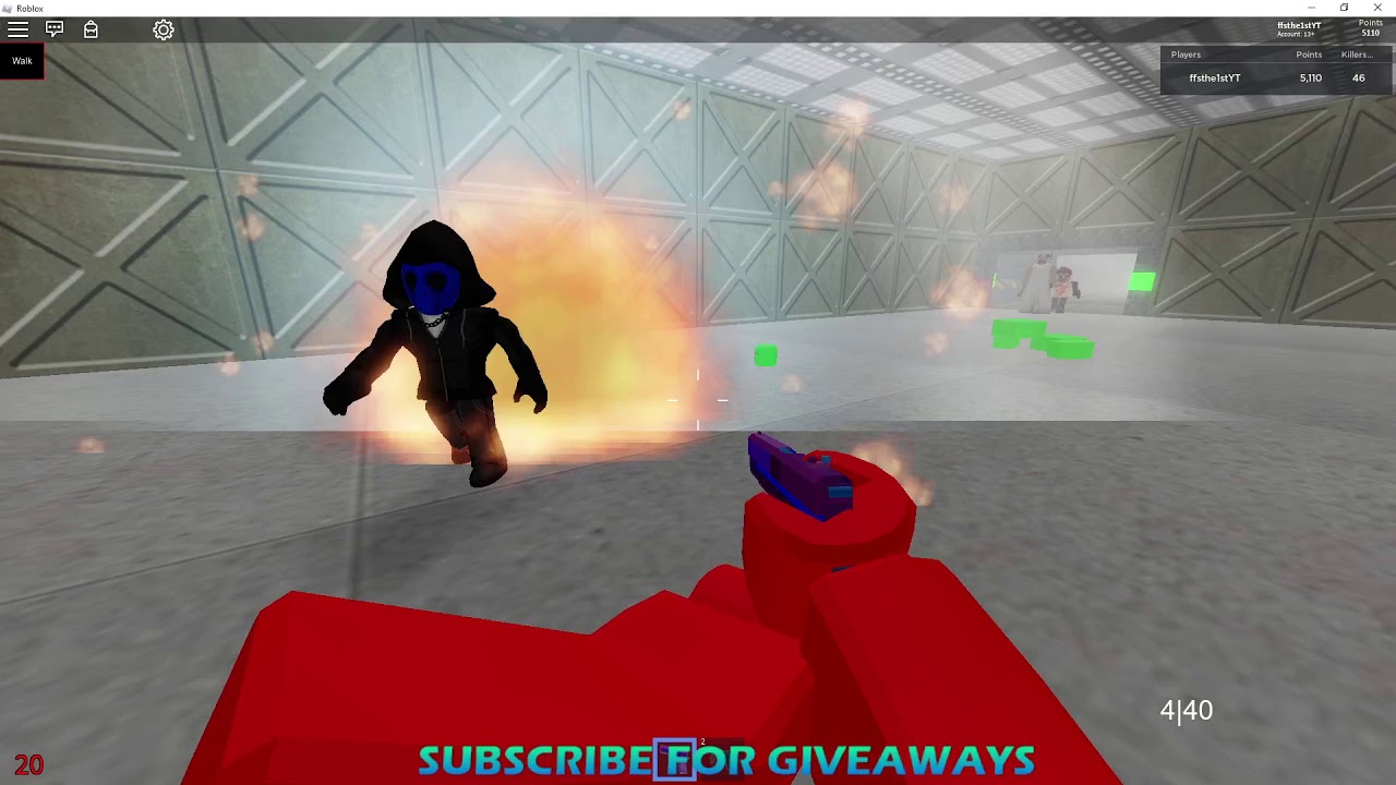 Roblox- SAKTK part 44-Test Servers (homermafia joins me!) - YouTube