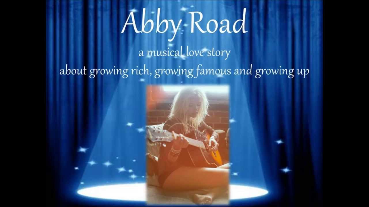 ABBY ROAD novel - book trailer - YouTube
