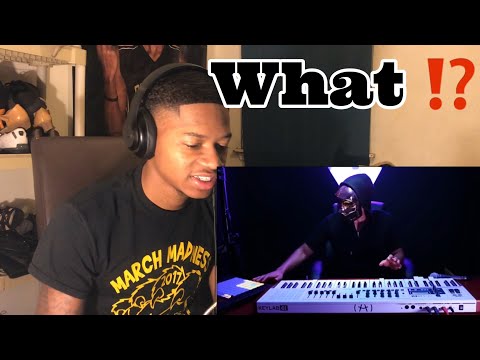 Sickick - Epic Sean Paul Mashup (Live) REACTION