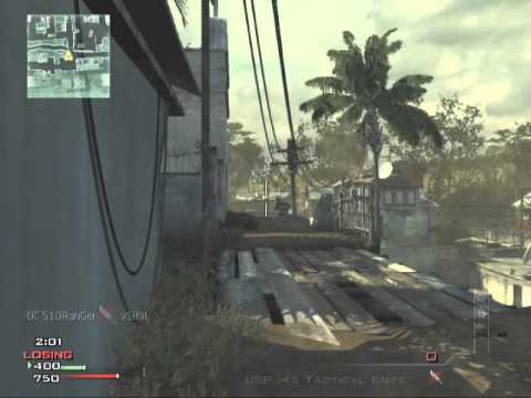 Clown--Fac3- - MW3 Game Clip - YouTube