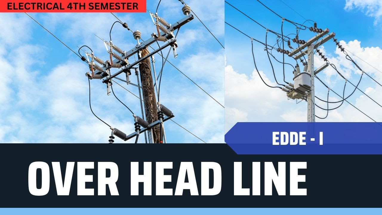 EDDE OVER HEAD LINE | DL ACADEMY - YouTube