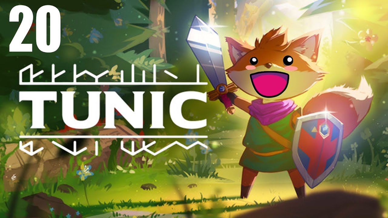 Tunic - Part 20: Decoding the Language - YouTube