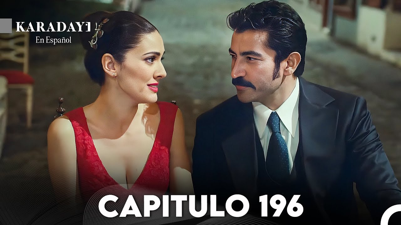 Karadayi en Español Capitulo 196 (Doblada En Español) - YouTube