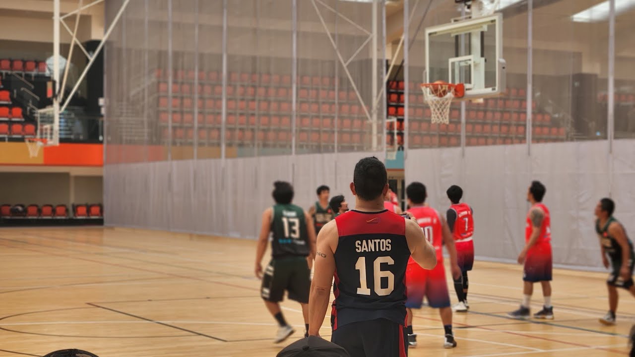 Extrastaff NZ 3rd season Basketball Championship 🏀 Bruce Pullman Arena ...