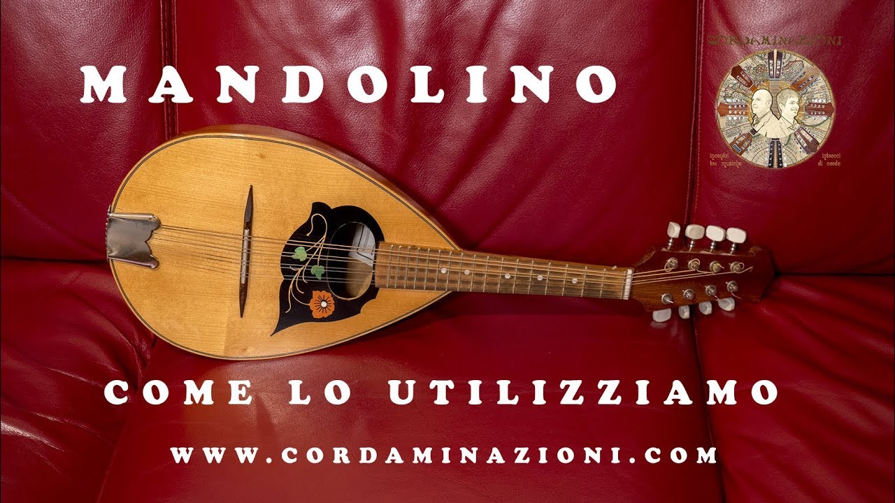 Mandolino - strumento musicale, Origini storiche, come lo utilizziamo ...