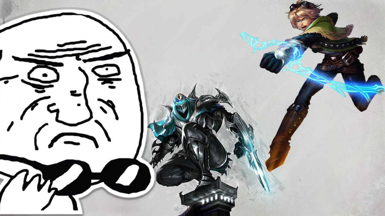 League Of Legends Cut | Part 5 | Nightcore - YouTube