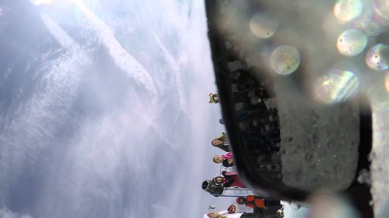 Pond skimming?? Keep those tips up!! - YouTube