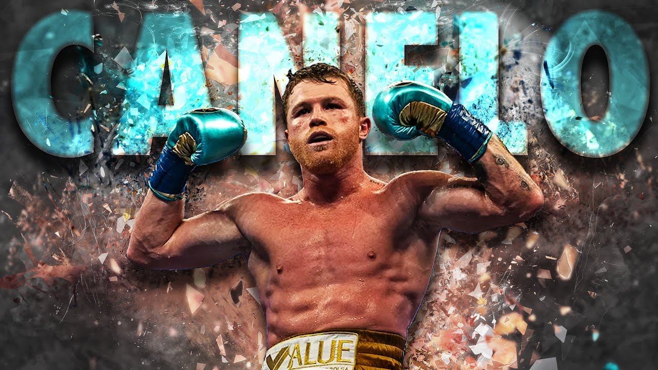The Most BROKEN Canelo Has Ever Been In Undisputed (This Is Ridiculous ...