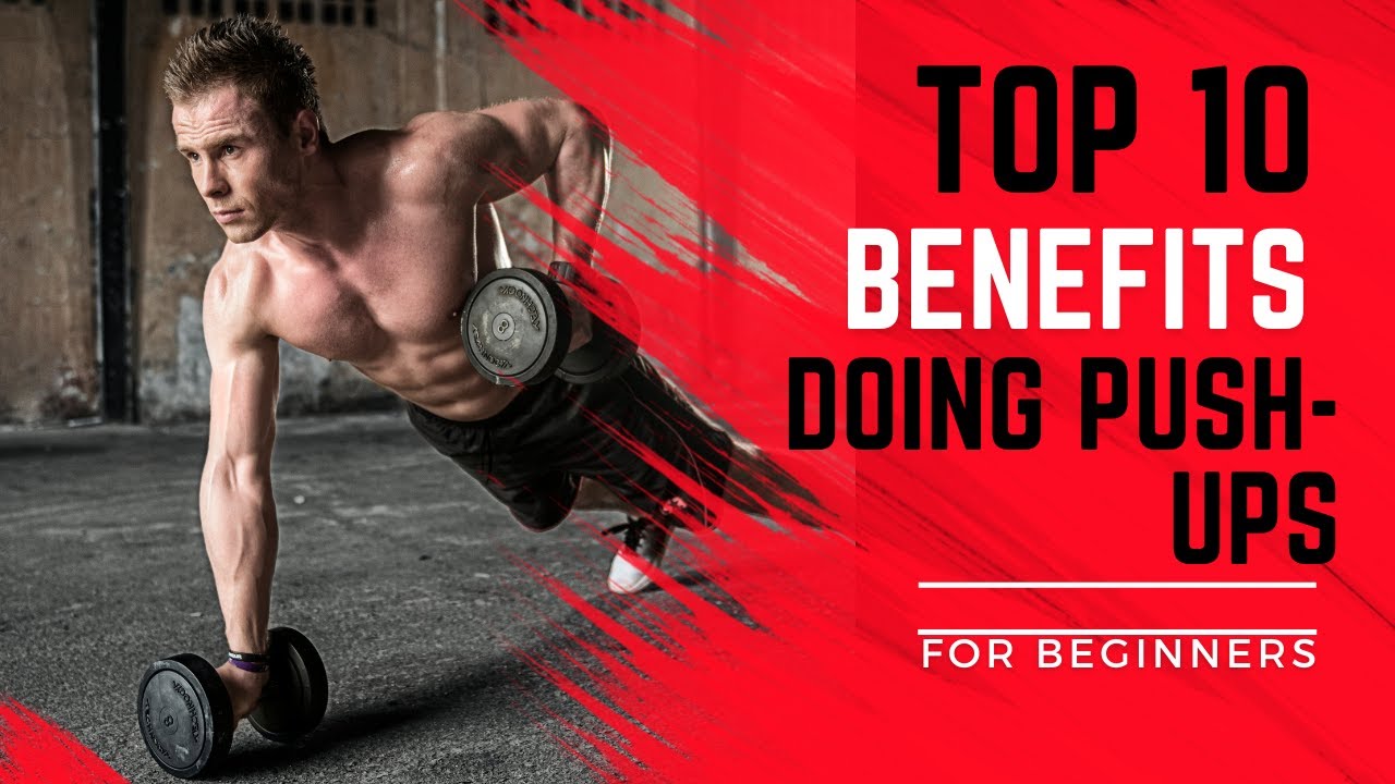 Unlock the Power: 10 Benefits of Doing Push-Ups Daily Revealed! Your ...