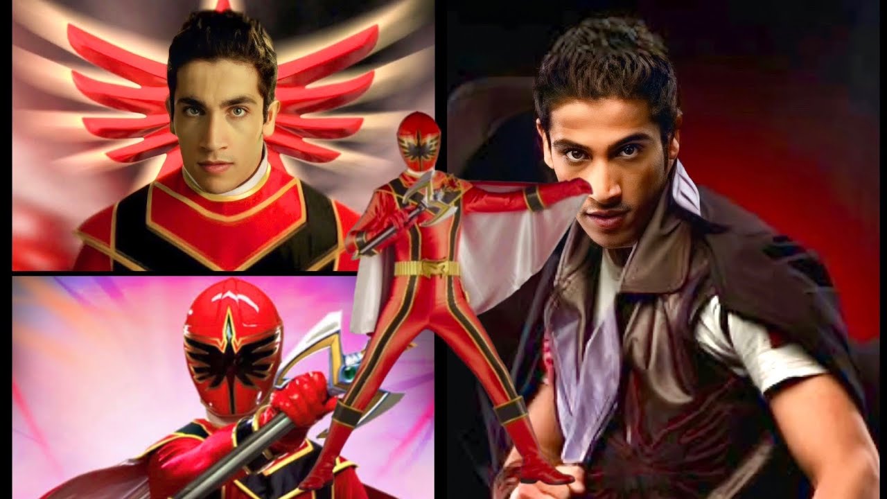 Power Rangers Mystic Force - Nick Tribute - YouTube