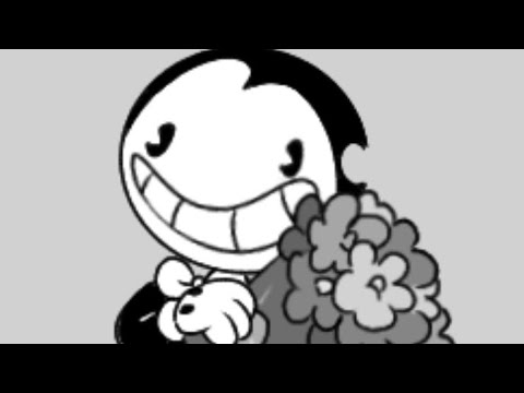 Bendy short FanCartoon "universal sweetheart" - YouTube