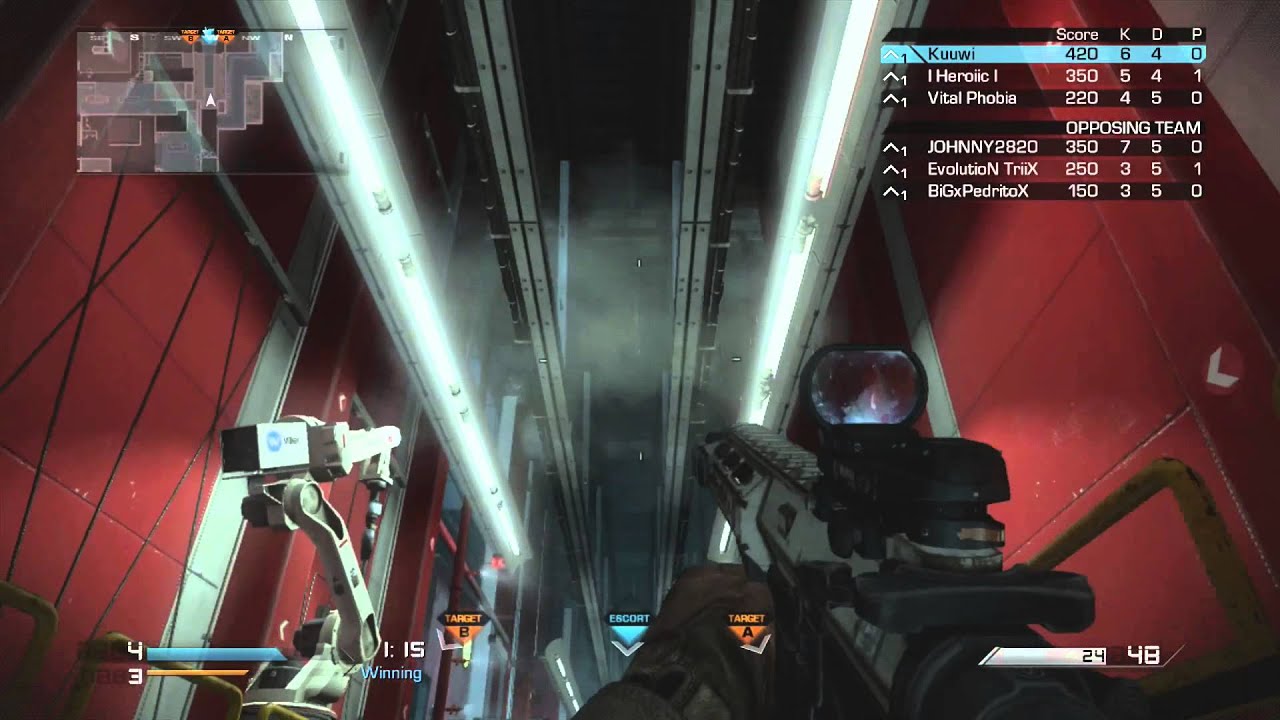 Kobe! Cross Map! - YouTube