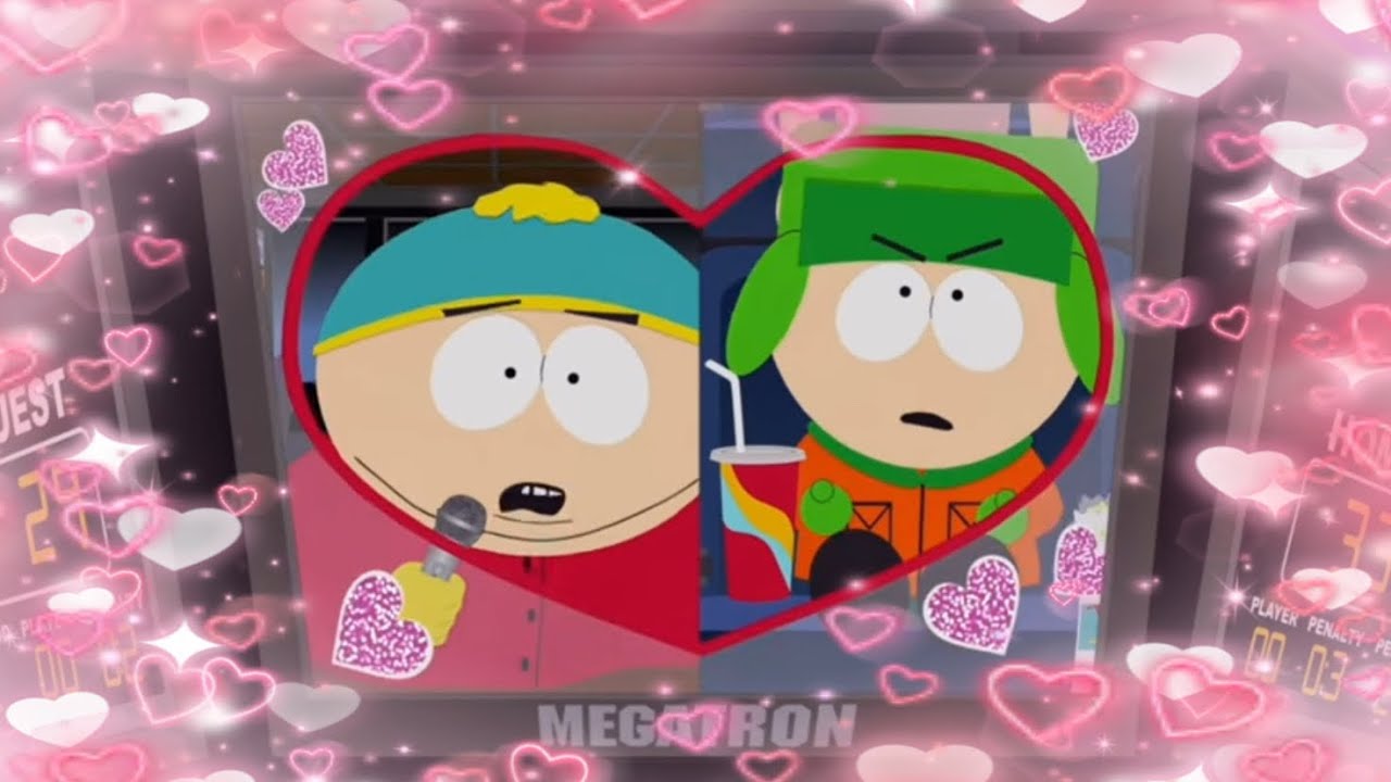 Cartman X Kyle