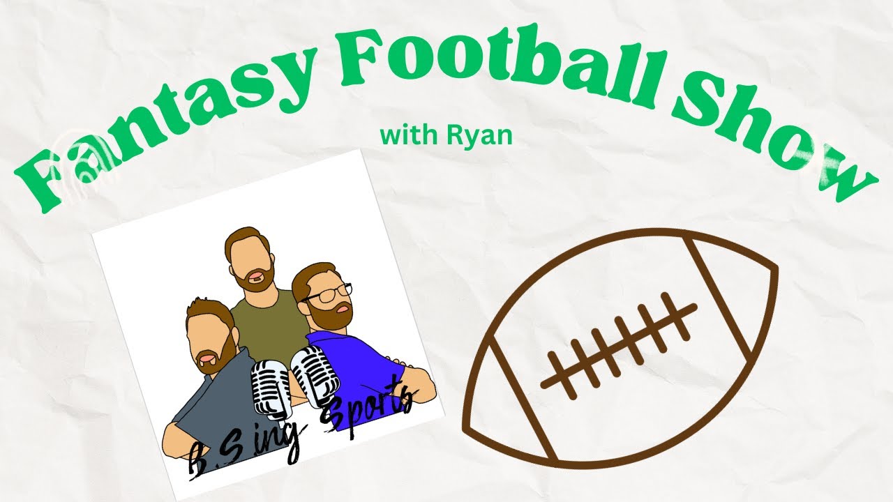 Fantasy Football Sunday! - YouTube