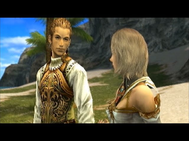 Final Fantasy Balthier