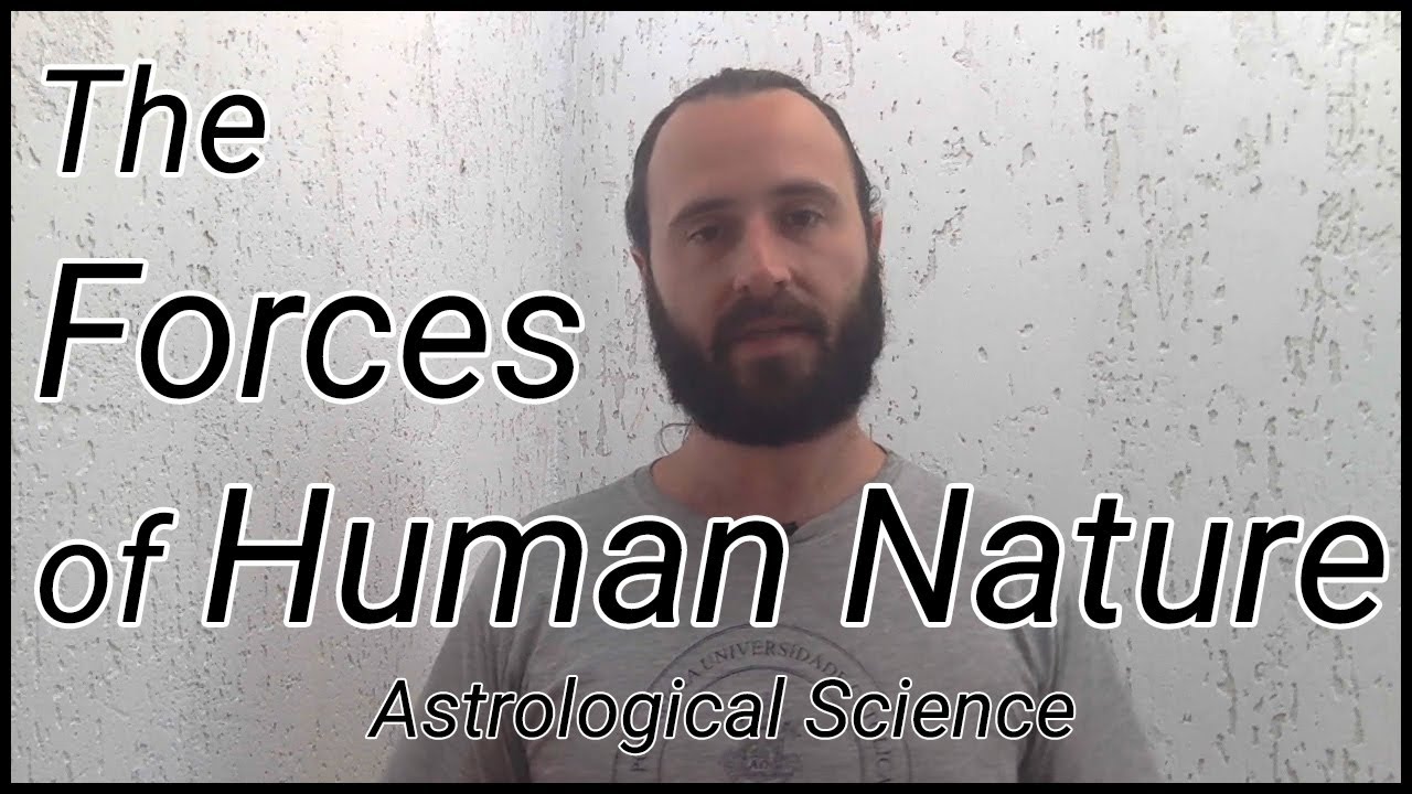 The Forces of Human Nature - Series Introduction - YouTube