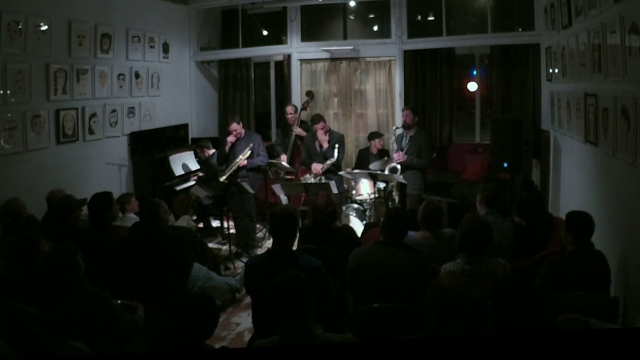 Adam Shulman Sextet - The Conqueror - YouTube