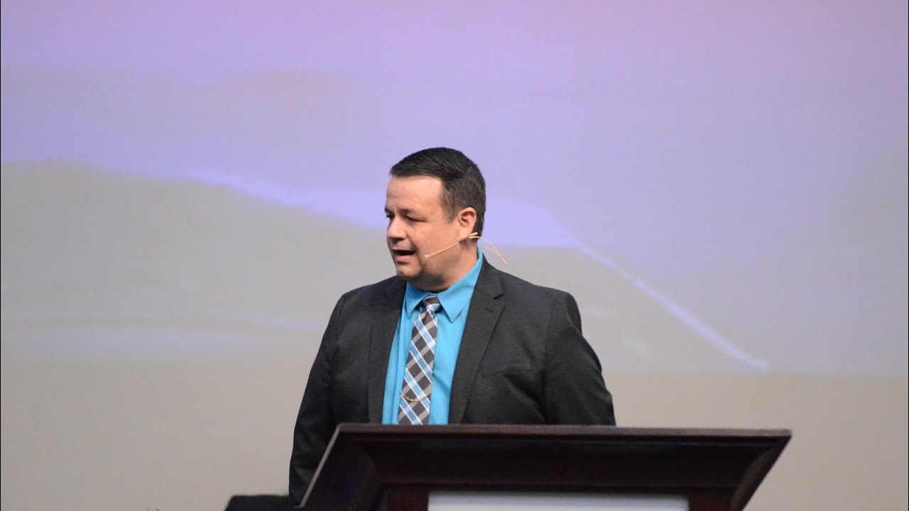 The Light: The Discerner, Part 2 - Bro. Timothy Pruitt on February 22 ...