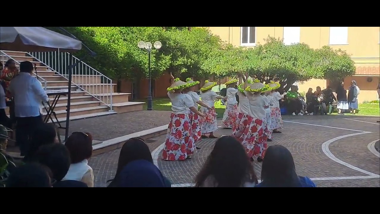 SVD Mission Sunday 2024 Generalate Rome I taly - YouTube