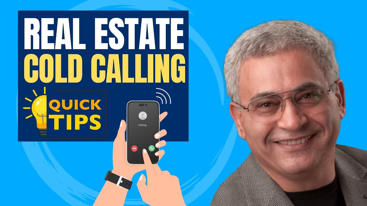 Real Estate Cold Calling Techniques (WITH SCRIPT) - YouTube