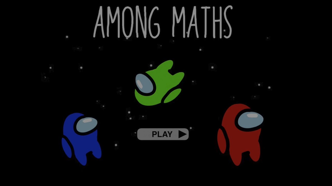 AMONG MATHS - YouTube