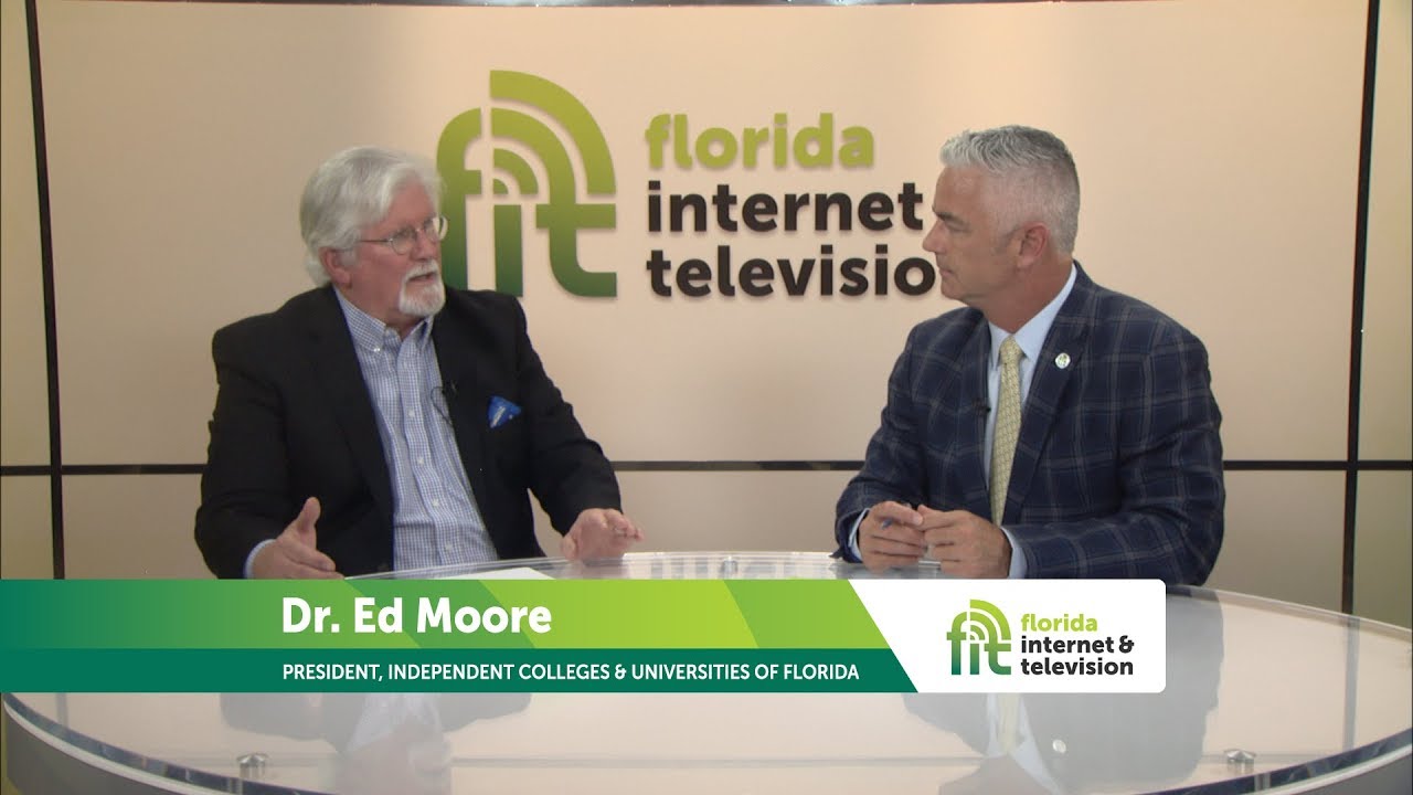 FiTV Exclusive: Dr. Ed Moore Talks Florida’s Political Climate - YouTube