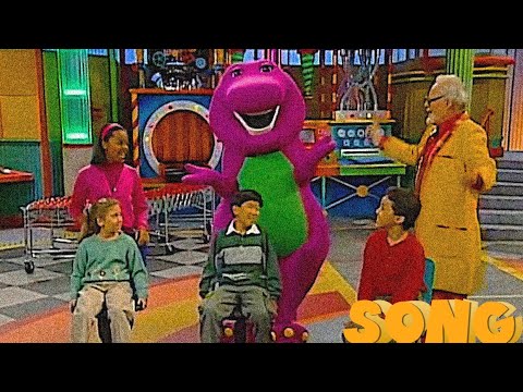 Pop Wheely's Got a Way to Go! 💜💚💛 | Barney | SONG | SUBSCRIBE - YouTube