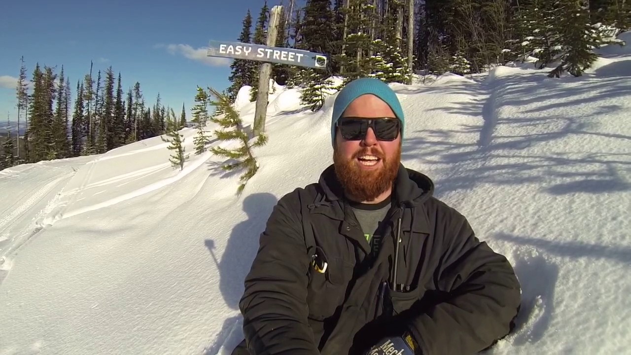 Mt Timothy - Mountain Report: Feb 26th,2017 - YouTube