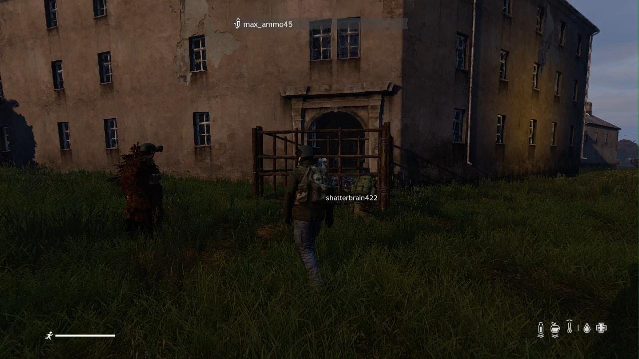 Goofy shoots prison guard and gets dropped💥💥(DayZ WYS RP) - YouTube