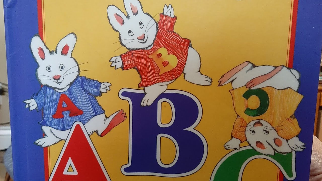 Max's ABC - YouTube