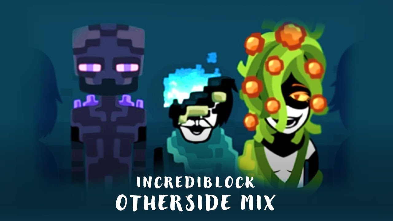 Incredibox (Incrediblock) - Otherside Mix - YouTube