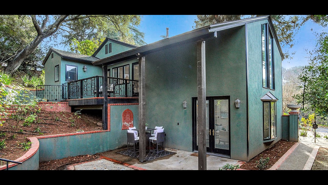 Orit Gadish Presents: Stunning Opportunity in La Canada Flintridge, CA ...