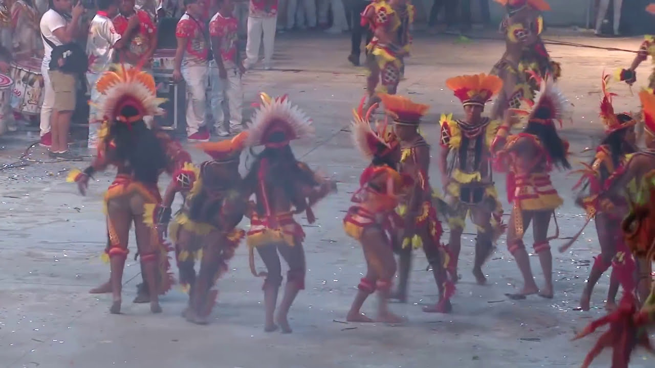 RITUAL KANAMARI RITUAL INDÍGINASGARANTIDO 2016 ARTISTA MANOEL SORIN ...