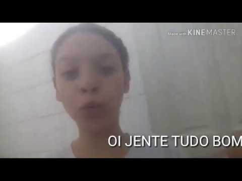 Minha rotina na escola