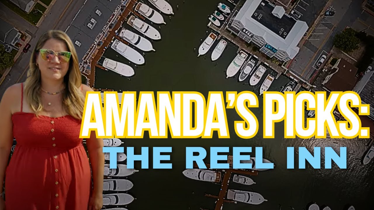 Amandas Picks | Ocean City, Maryland's Reel Inn | Restaurants in OCMD ...