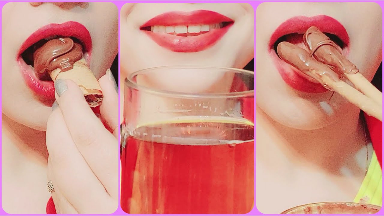 Chocolate magic: Nutella chocolate, a pleasure you will never forget - YouTube