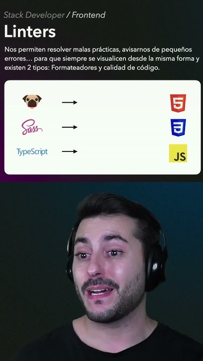 QuÉ Es Un Linter En Javascript Stylelint Eslint Tslintprettier Ecosistema De Javascript 