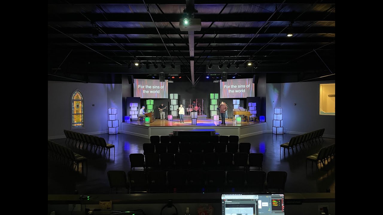 Watermark Church Service 01/23/22 (Be Strong in the Lord | Ephesians 6: ...