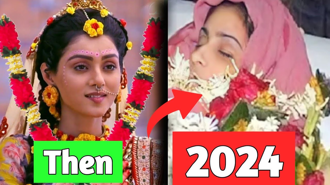 Radha Krishan Serial Star Cast Then And Now || Radha krishan Serial ...