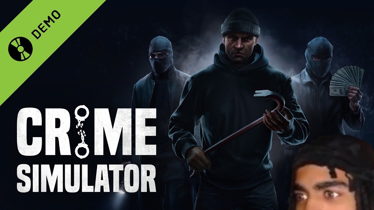Crime Simulator Demo w/ Friends ! - YouTube