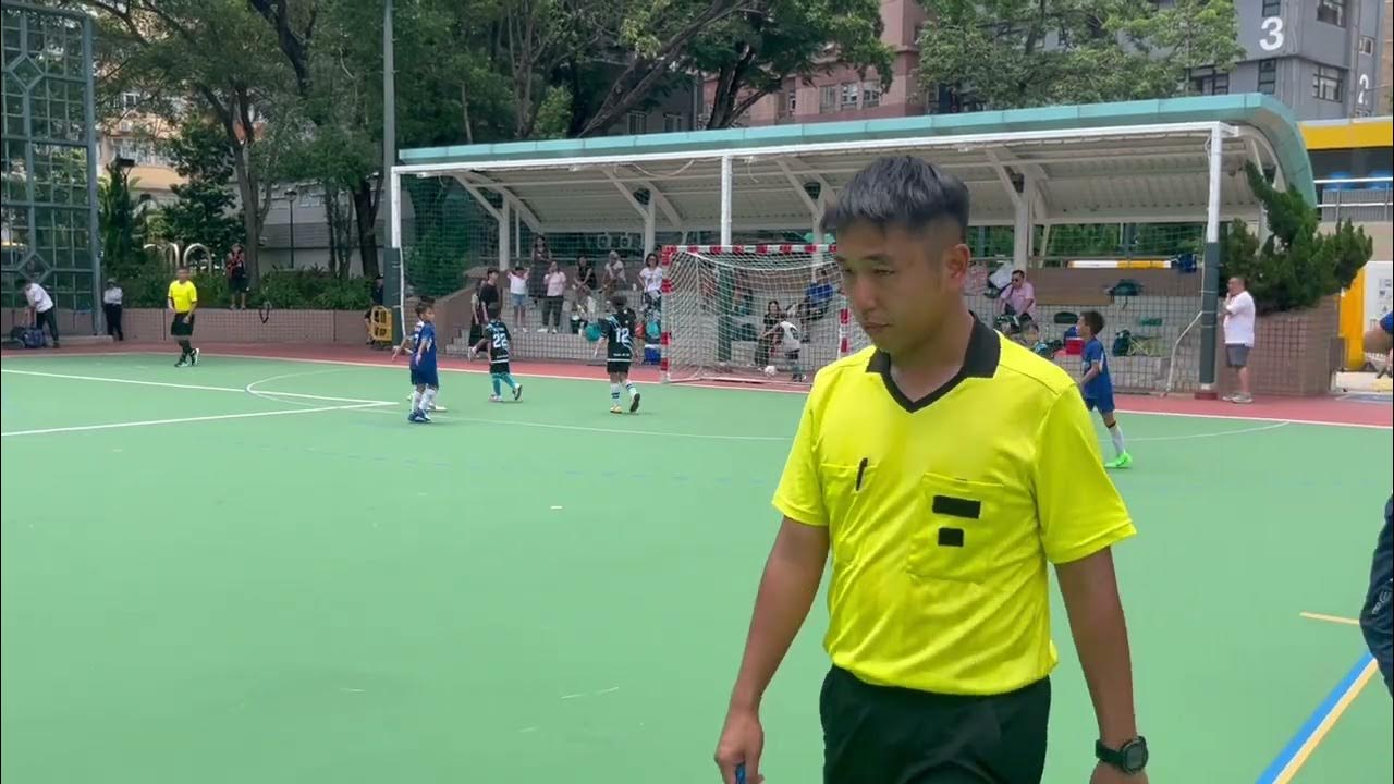 PMF U8 vs Chelsea U8 - YouTube