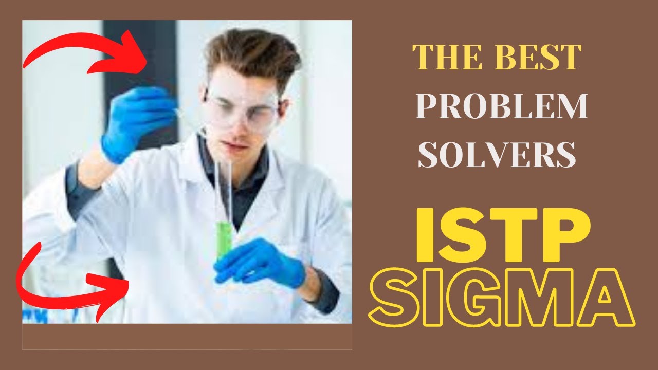 ISTP Sigma Male Traits|Personality Types - YouTube